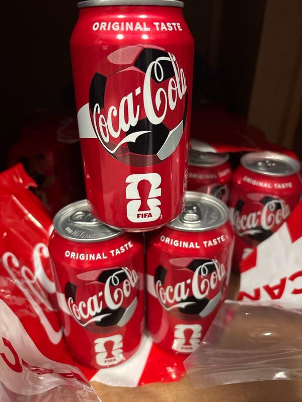 Coca-Cola Refreshing Soft Drink, 20 oz Bottle, Crisp Taste, 57mg ...