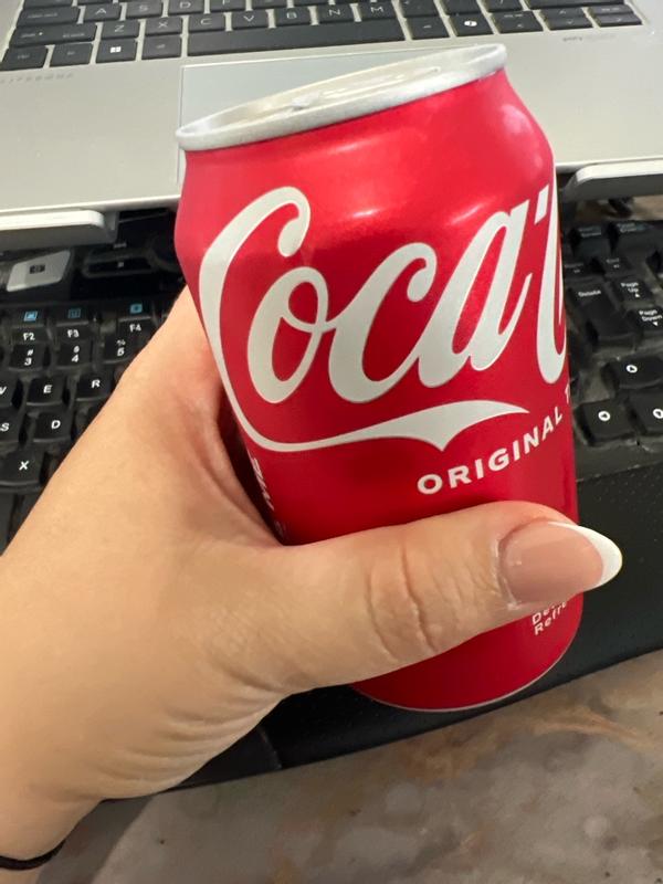 Coca-Cola 12-Pack 12-fl oz Cola Soft Drink 049000028904 at Lowes.com