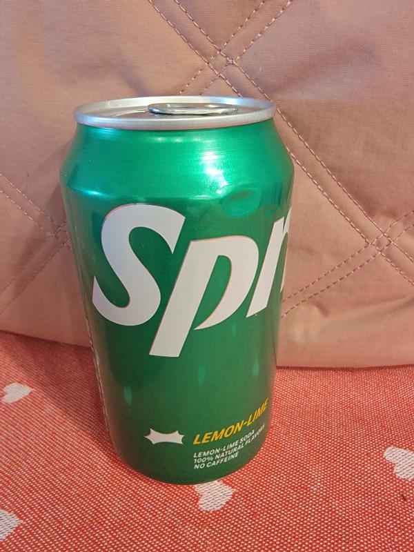 Sprite Lemon-Lime Soft Drink, 20 fl oz Bottle, Caffeine-Free ...