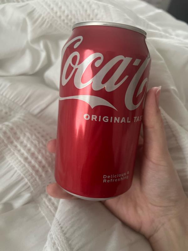 Coca-Cola Refreshing Soft Drink, 20 oz Bottle, Crisp Taste, 57mg ...