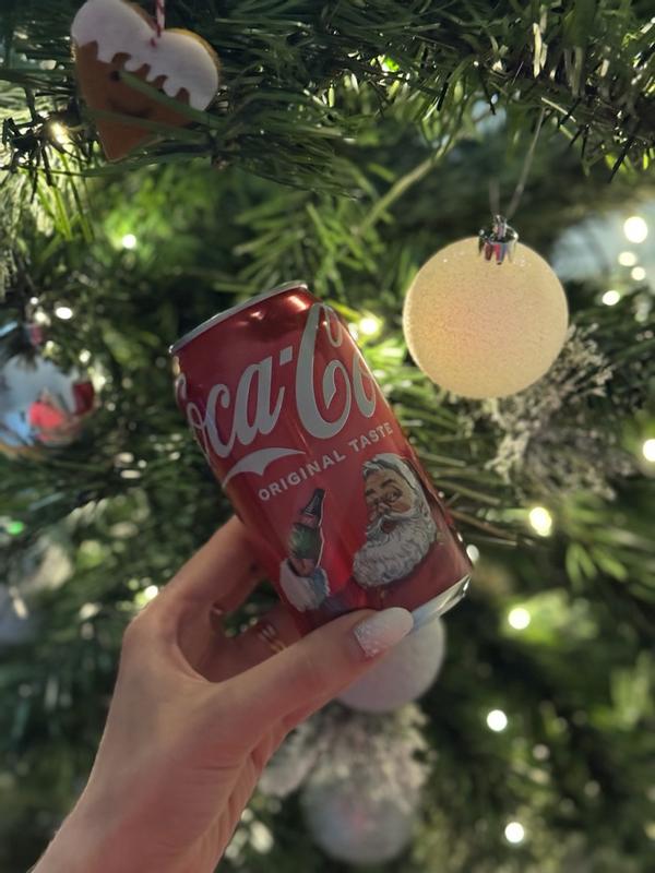 Coca-Cola Refreshing Soft Drink, 20 oz Bottle, Crisp Taste, 57mg ...
