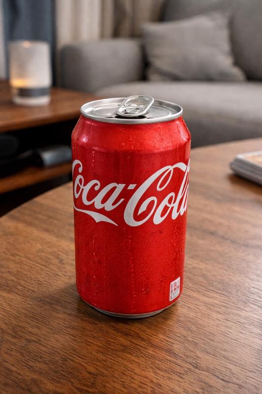 Coca-Cola Refreshing Soft Drink, 20 oz Bottle, Crisp Taste, 57mg ...
