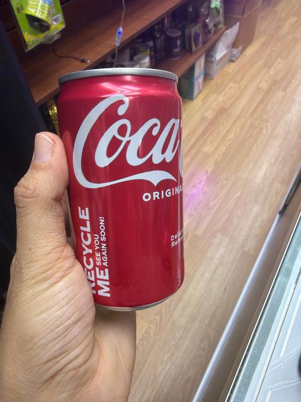 Coca-Cola 12-Pack 12-fl oz Cola Soft Drink 049000028904 at Lowes.com