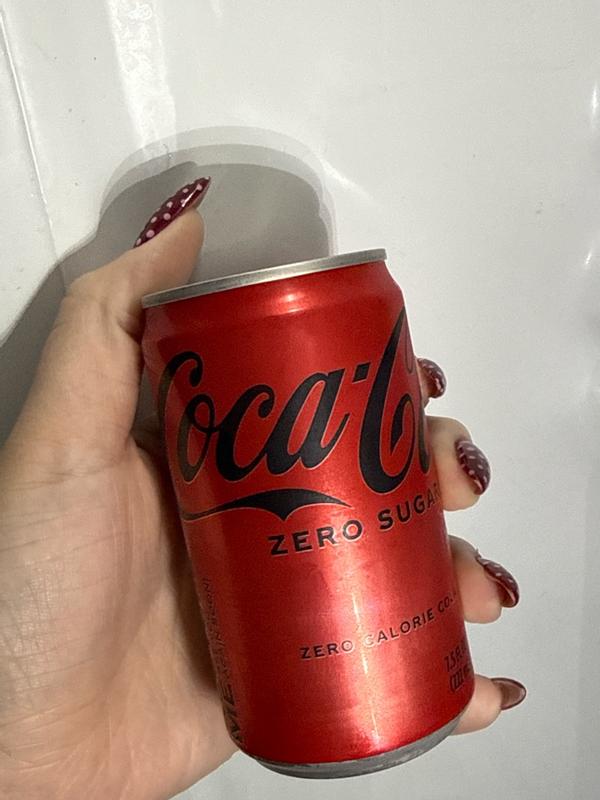 Coke Zero 12-Pack 12-fl oz Zero Sugar Cola Soft Drink 049000042559 at ...