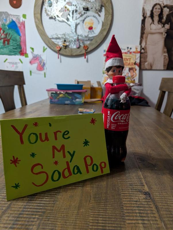 Coca-Cola Refreshing Soft Drink, 20 oz Bottle, Crisp Taste, 57mg ...