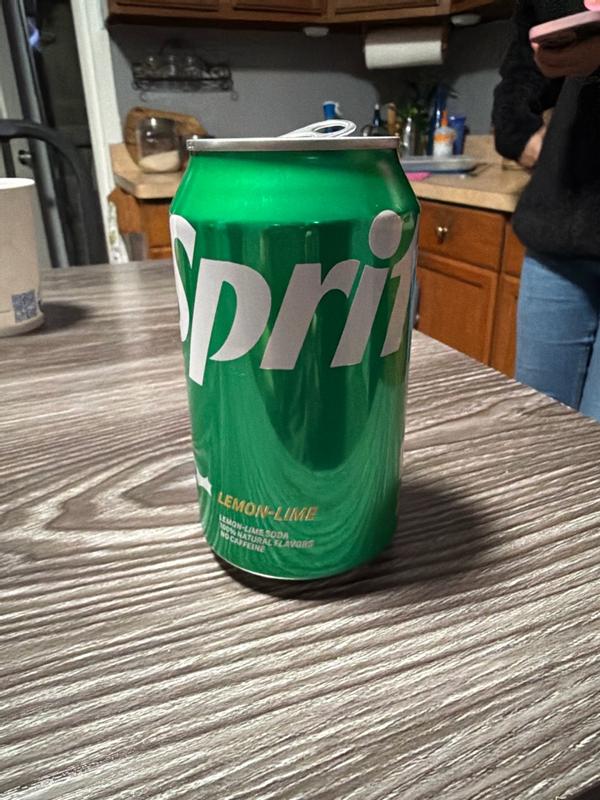 Sprite Lemon-Lime Soft Drink, 20 fl oz Bottle, Caffeine-Free ...