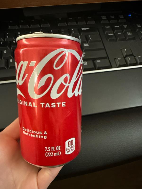 Coca-Cola 12-Pack 12-fl oz Cola Soft Drink 049000028904 at Lowes.com