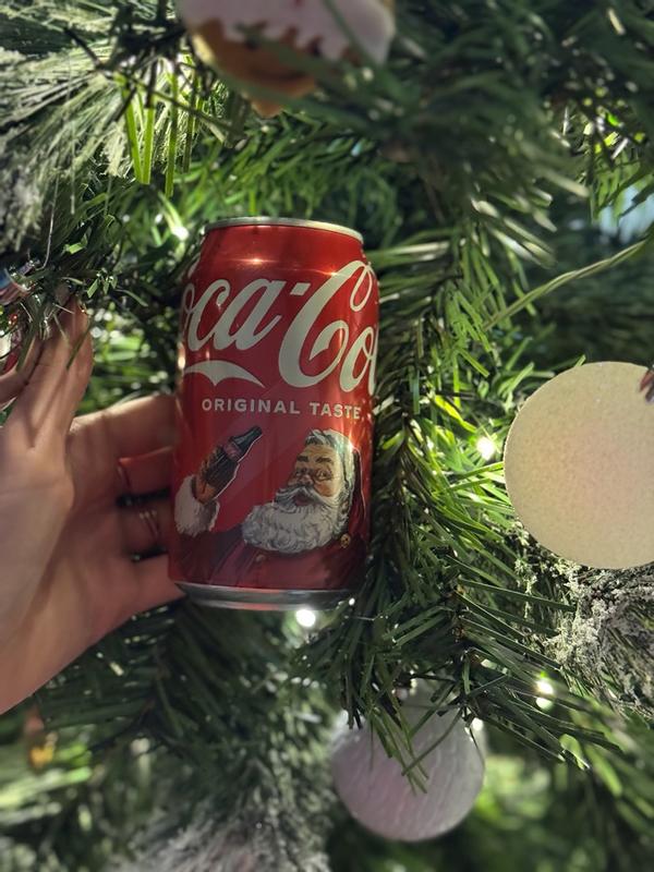Coca-Cola Refreshing Soft Drink, 20 oz Bottle, Crisp Taste, 57mg ...