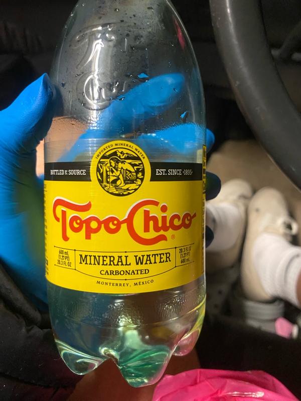 Topo Chico 12-oz Water Soft Drink 00021136010374 at Lowes.com