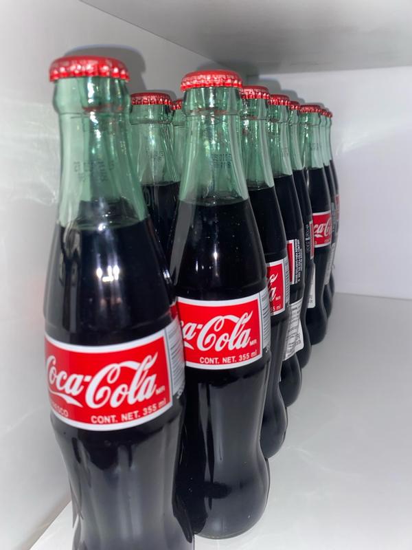 Coca-Cola 24-Pack 12-fl oz Cola Soft Drink 049000044225 at Lowes.com
