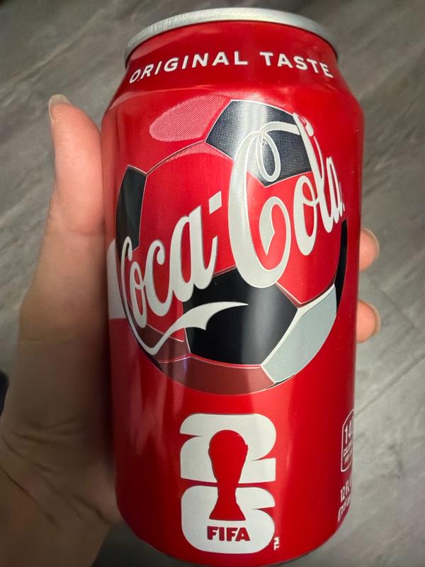 Coca-Cola Refreshing Soft Drink, 20 oz Bottle, Crisp Taste, 57mg ...