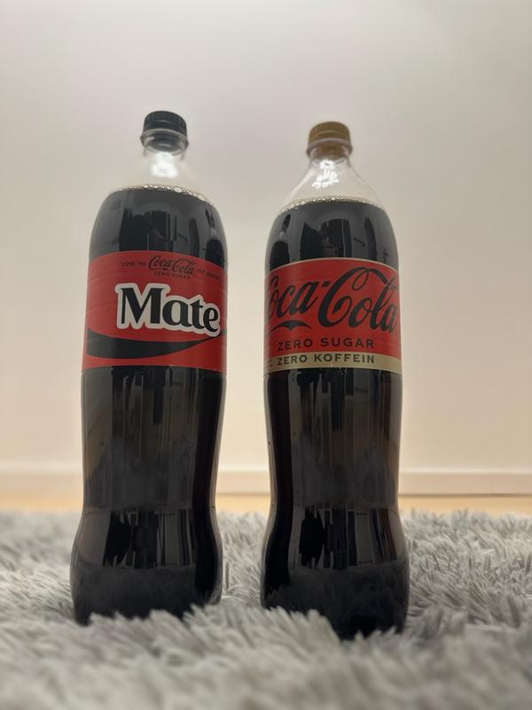 Coca-Cola Refreshing Soft Drink, 20 oz Bottle, Crisp Taste, 57mg ...