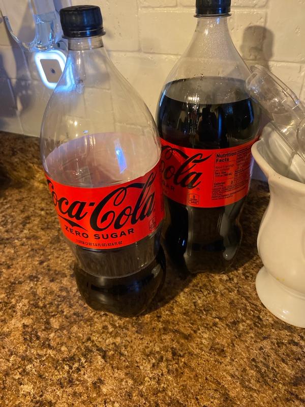 Coke Zero 12-Pack 12-fl oz Zero Sugar Cola Soft Drink 049000042559 at ...