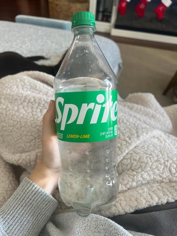 Sprite Lemon-Lime Soft Drink, 20 fl oz Bottle, Caffeine-Free ...