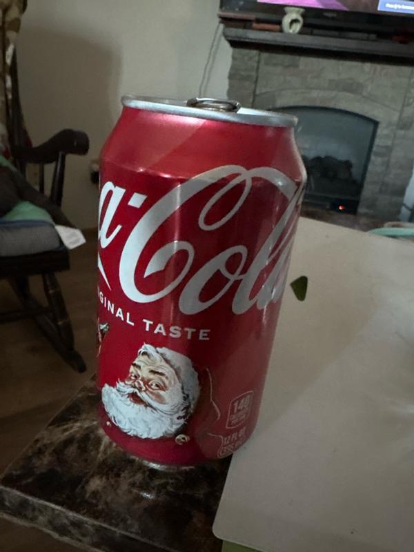 Coca-Cola 15-Pack 12-fl oz Cola Soft Drink 00049000013856 at Lowes.com