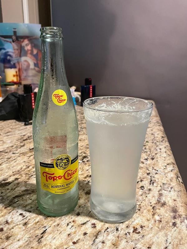 Topo Chico 12-oz Water Soft Drink 00021136010374 at Lowes.com