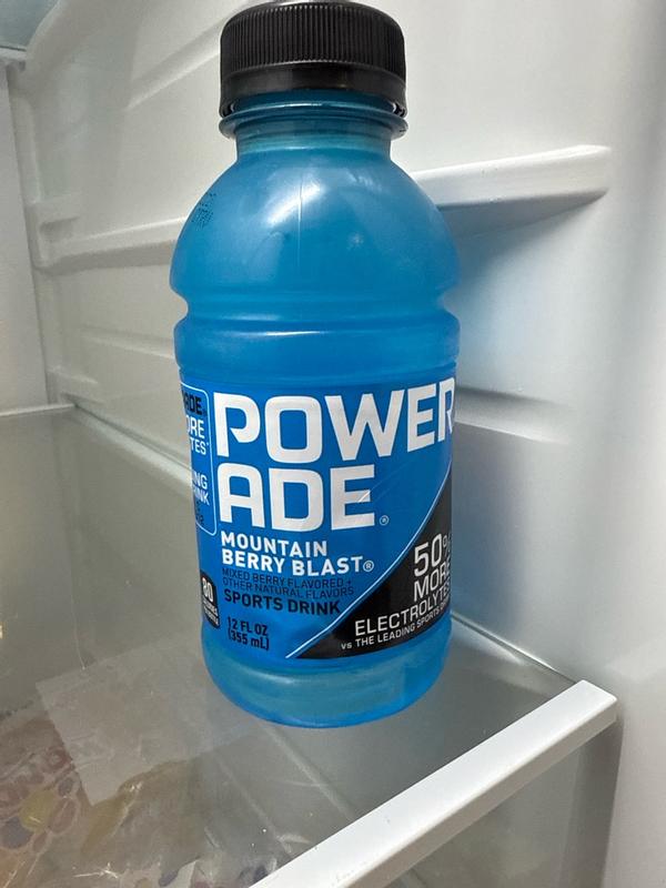 POWERADE 8-Pack 20-fl oz Berry Soft Drink 00049000045659 at Lowes.com