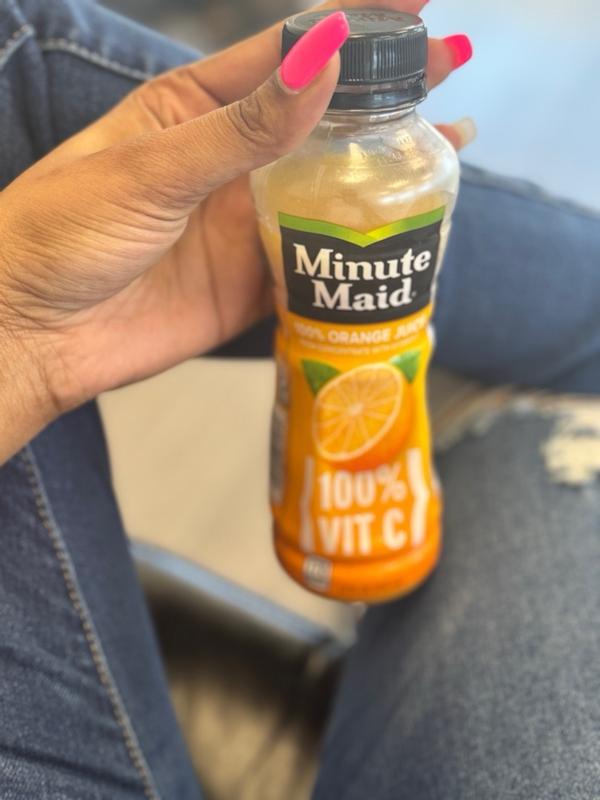 Minute Maid Orange Juice Bottle Minute Maid Wikipedia