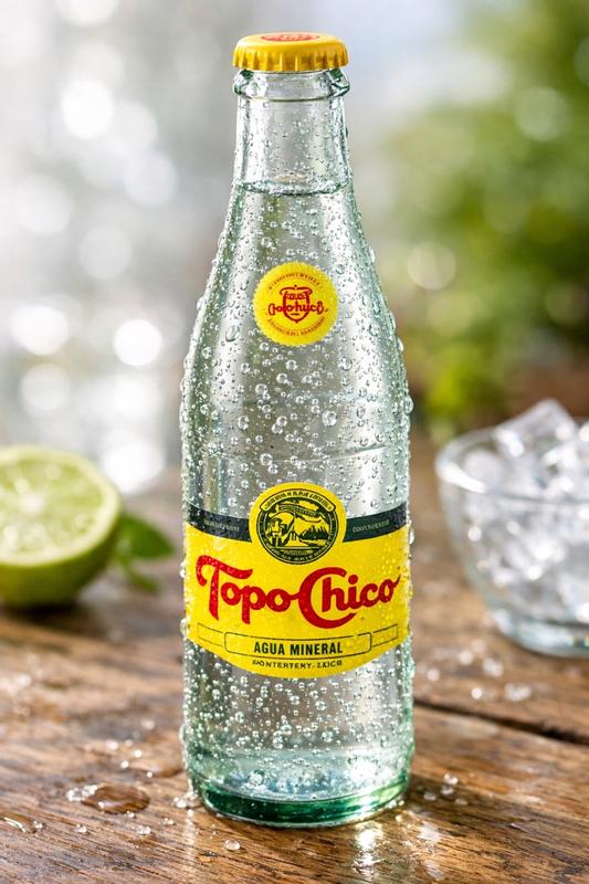 Topo Chico 12-oz Water Soft Drink 00021136010374 at Lowes.com