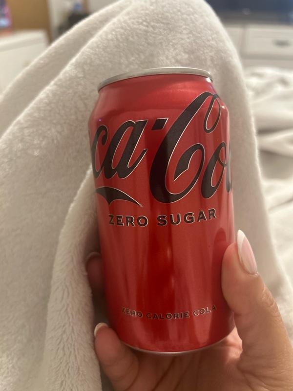 Coke Zero 12-Pack 12-fl oz Zero Sugar Cola Soft Drink 049000042559 at ...
