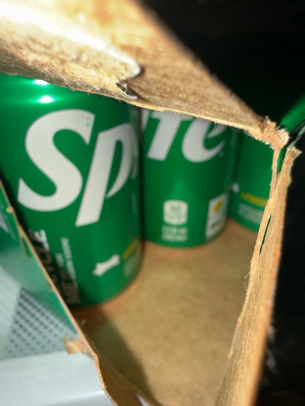 Sprite Lemon-Lime Soft Drink, 20 fl oz Bottle, Caffeine-Free ...
