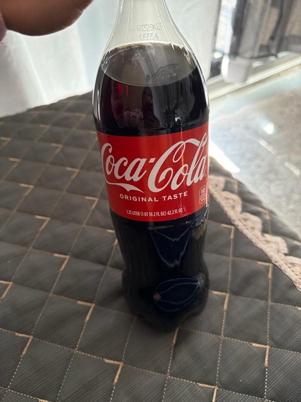Coca-Cola Refreshing Soft Drink, 20 oz Bottle, Crisp Taste, 57mg ...