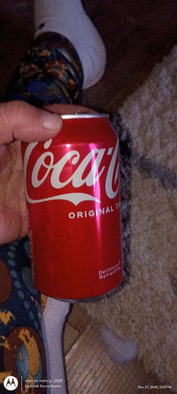 Coca-Cola 12-Pack 12-fl oz Cola Soft Drink 049000028904 at Lowes.com