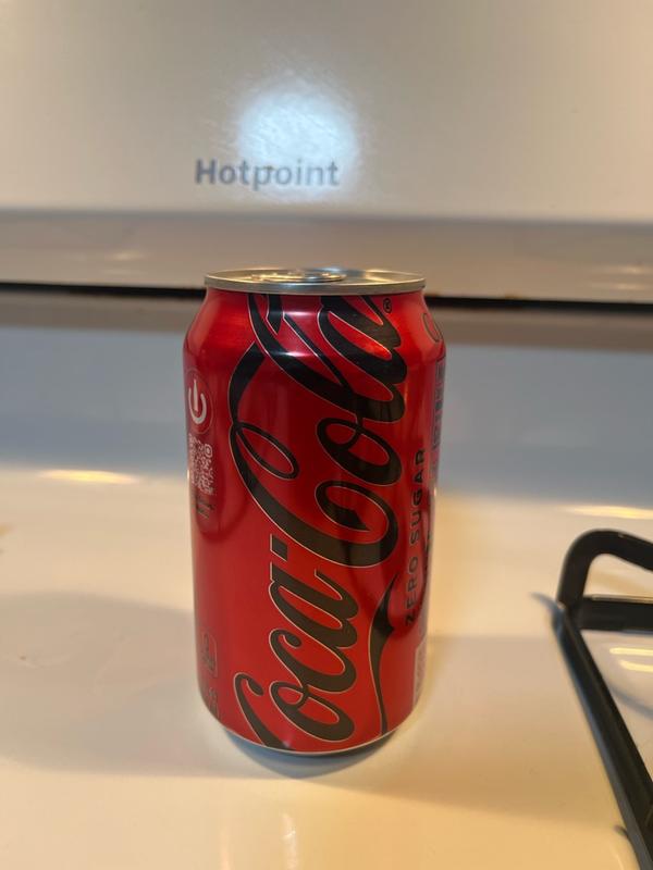 Coke Zero 12-Pack 12-fl oz Zero Sugar Cola Soft Drink 049000042559 at ...