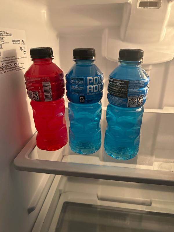 POWERADE 8-Pack 20-fl oz Fruit Punch Soft Drink 00049000045666 at Lowes.com