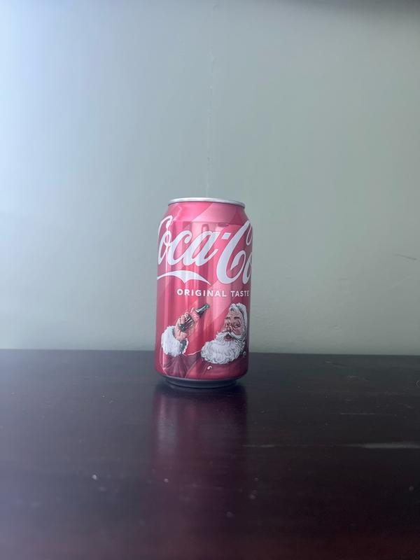 Coca-Cola Refreshing Soft Drink, 20 oz Bottle, Crisp Taste, 57mg ...