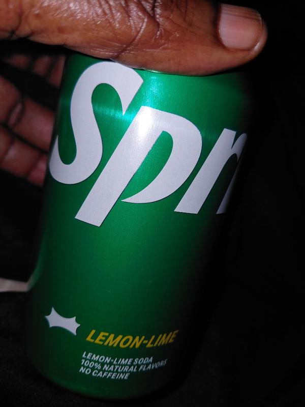 Sprite Lemon-Lime Soft Drink, 20 fl oz Bottle, Caffeine-Free ...