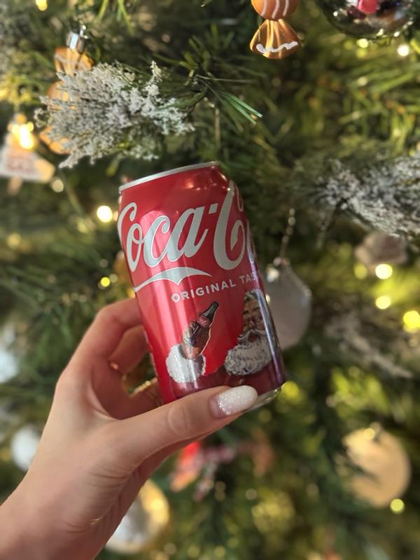 Coca-Cola Refreshing Soft Drink, 20 oz Bottle, Crisp Taste, 57mg ...