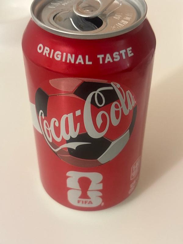 Coca-Cola Refreshing Soft Drink, 20 oz Bottle, Crisp Taste, 57mg ...