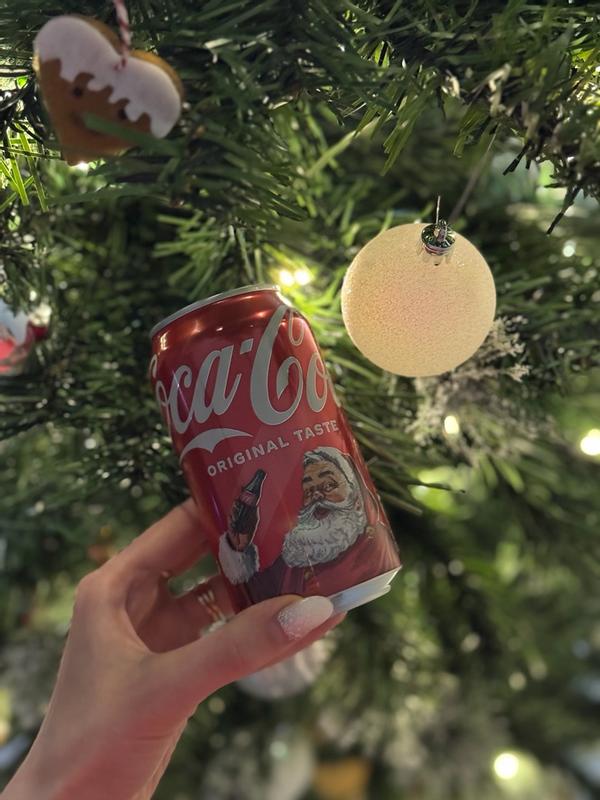 Coca-Cola Refreshing Soft Drink, 20 oz Bottle, Crisp Taste, 57mg ...