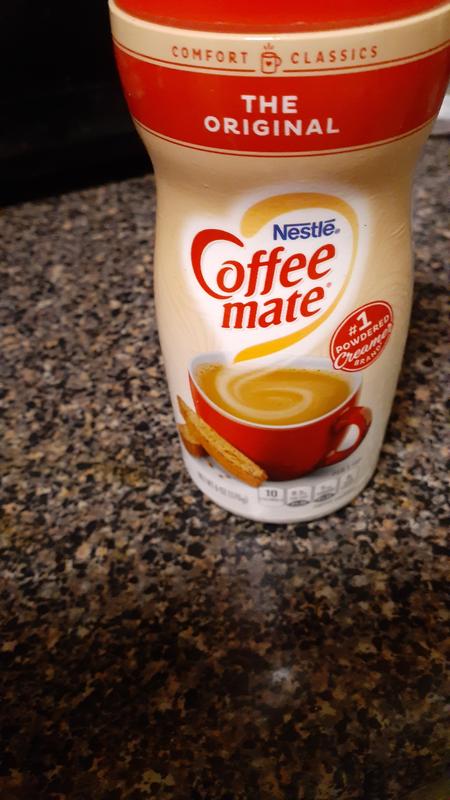 Coffee mate Liquid Coffee Creamer, Original, 50 ct., NES35110BX at ...