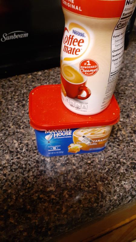 Coffee mate Liquid Coffee Creamer, Original, 50 ct., NES35110BX at ...