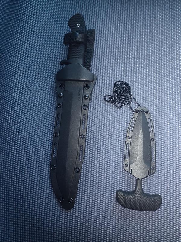 Cold Steel 4.5 in. Safe Maker I Push Knife at Tractor Supply Co