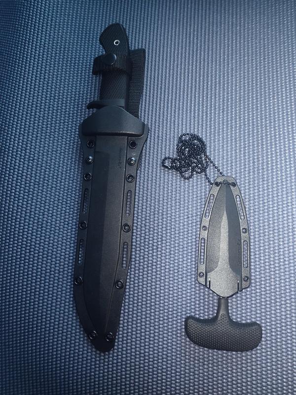 Cold Steel 4.5 in. Safe Maker I Push Knife at Tractor Supply Co