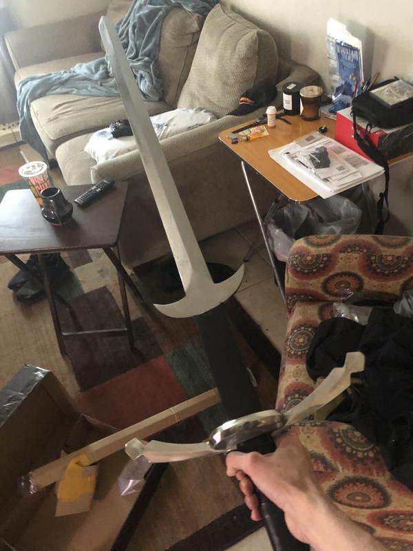 Cold Steel Two-Handed Great Sword, CS-88WGS at Tractor Supply Co