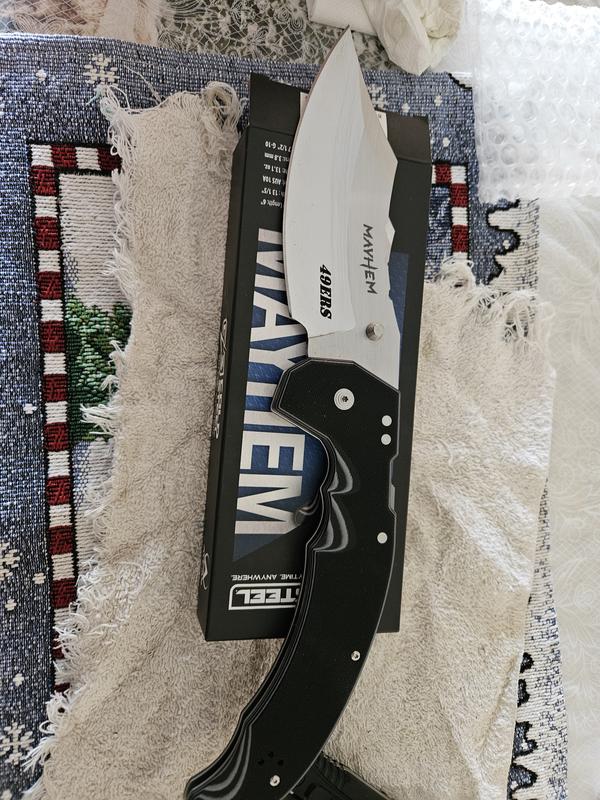 Cold Steel Mayhem Modified Cleaver at Tractor Supply Co