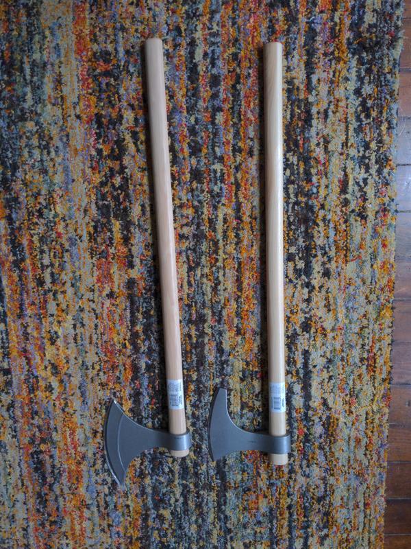 Viking Battle Axe
