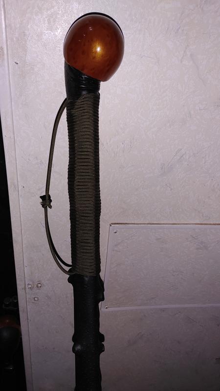 Cold Steel 59 in. Blackthorn Staff at Tractor Supply Co