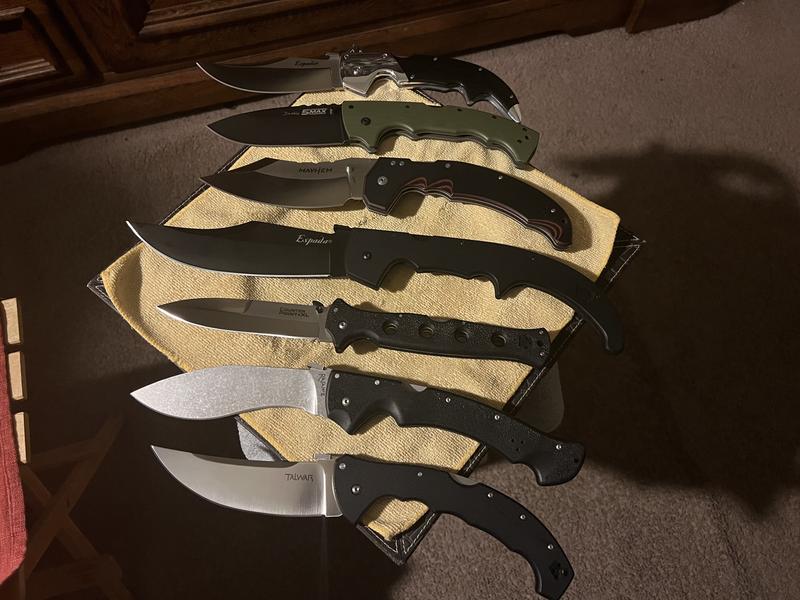 Cold Steel Mayhem Modified Cleaver at Tractor Supply Co