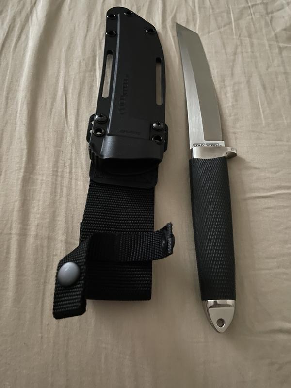 Cold Steel 6 in. Master Tanto Knife at Tractor Supply Co