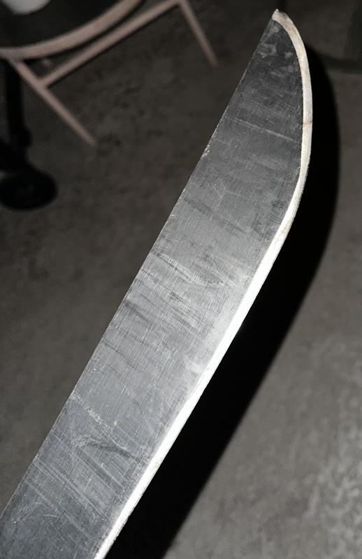 Cold Steel 21 in. Latin D-Guard Machete at Tractor Supply Co