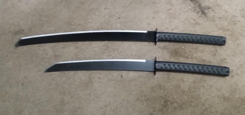 Cold Steel Tactical Katana Machete at Tractor Supply Co