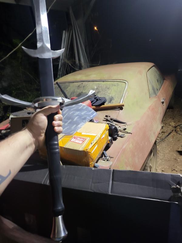 Cold Steel Two-Handed Great Sword, CS-88WGS at Tractor Supply Co