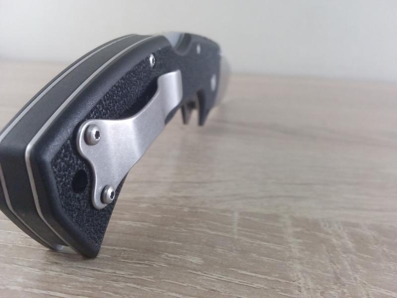 Cold Steel 4 in. 4 Max Scout Folding Knife at Tractor Supply Co