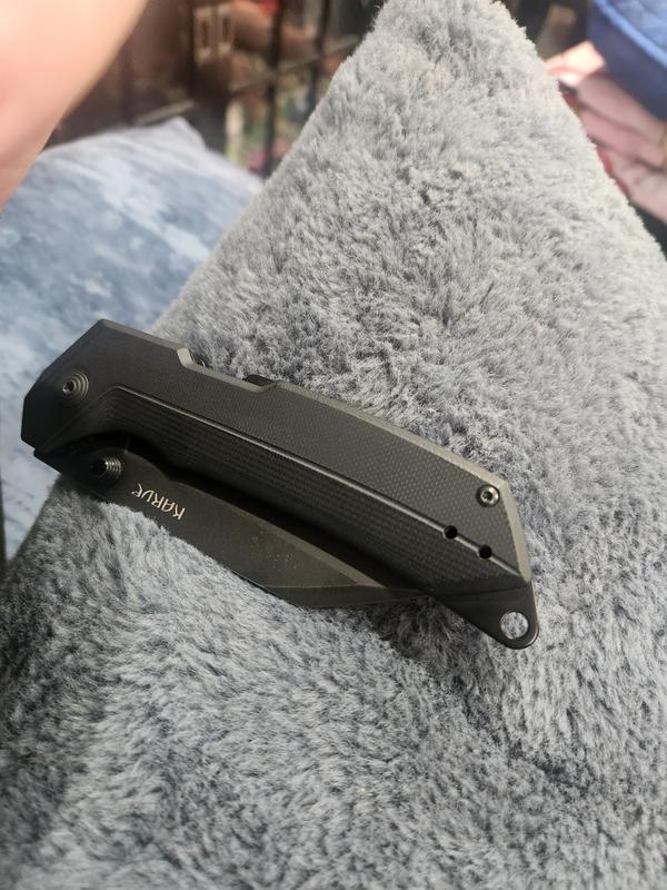 Cold Steel Karve Folding Knife, CS-FL-38VK at Tractor Supply Co