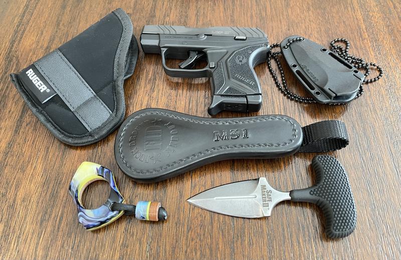 Cold Steel Safe Maker II 3.25 in. Push Knife at Tractor Supply Co